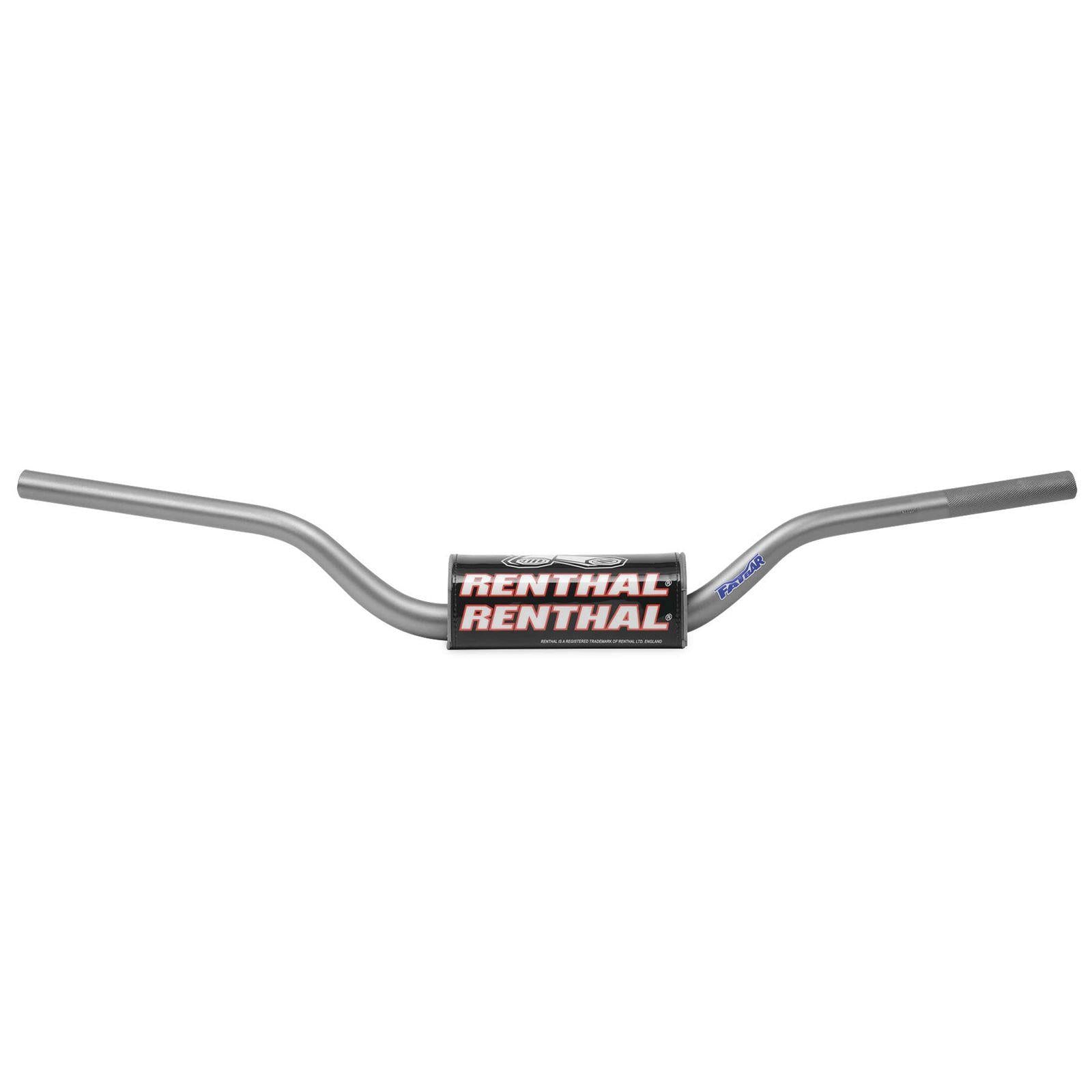 Renthal Fatbar RC Mini Grey 671 Handlebar For Honda CR 85R 2003-2007 – A G Racing Limited