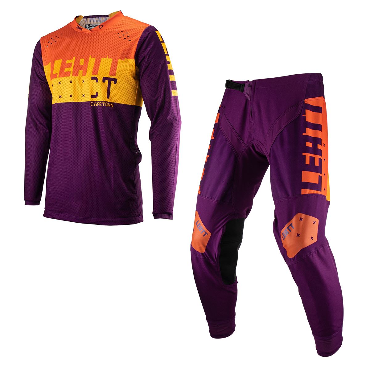 Leatt Combo Kit 4.5 Lite Indigo – A G Racing Limited