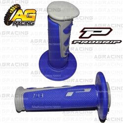 Pro Grip Progrip 793 Twist Grips Blue For Polaris Sportsman Forest 850 ...
